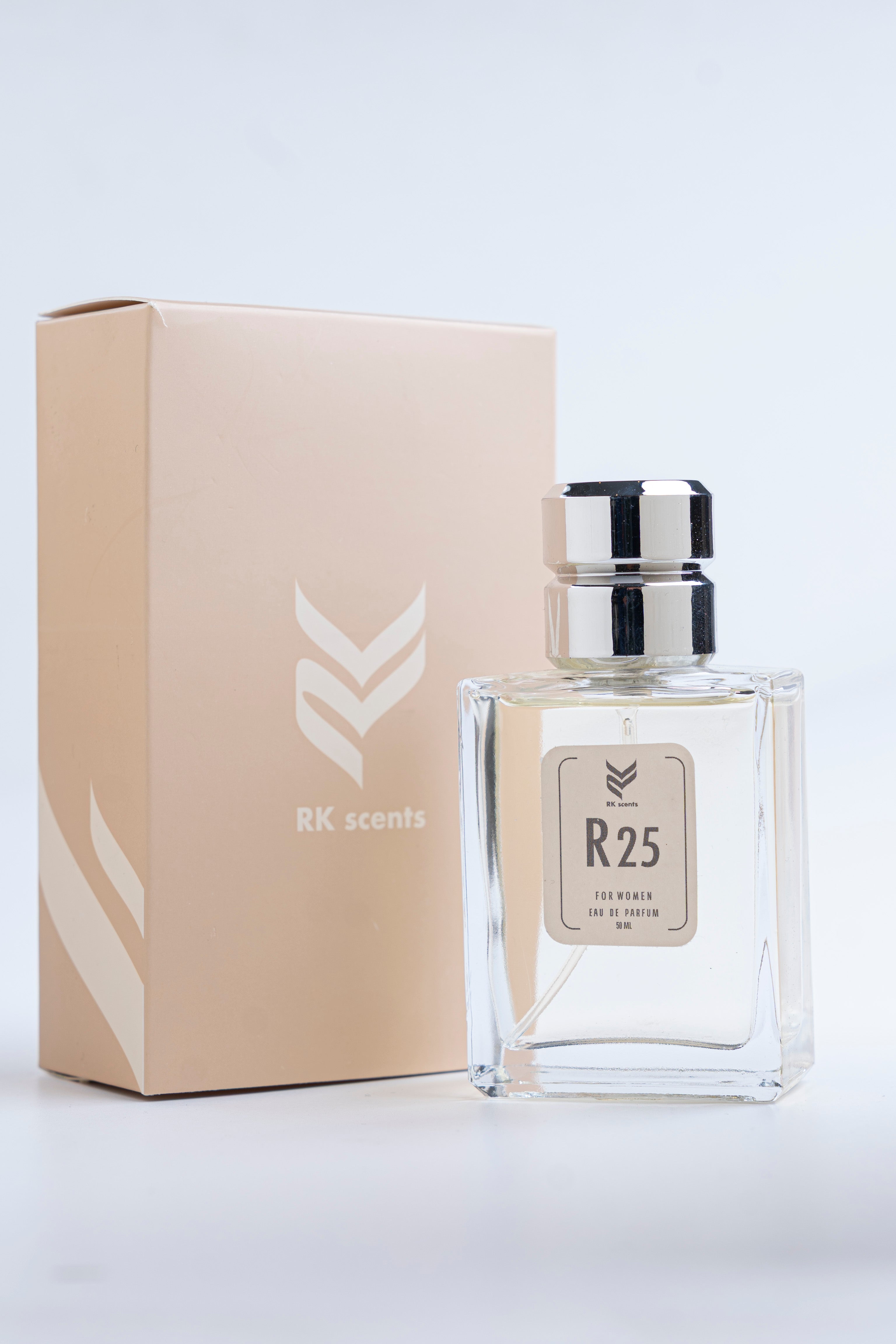 R25 by Rk Impression of Pleasures – RK Scents pk
